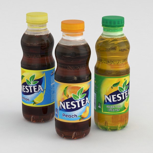 Nestea 3D Models for Download | TurboSquid