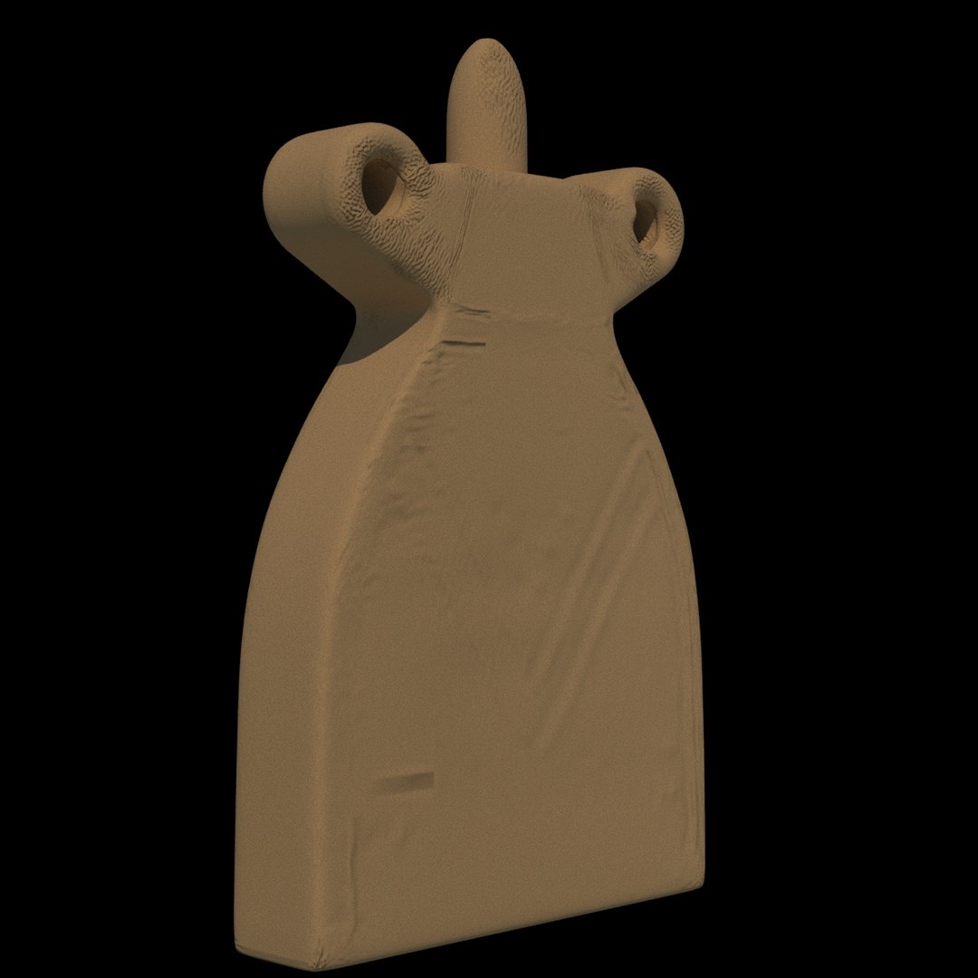 3D Idol God - TurboSquid 1634512