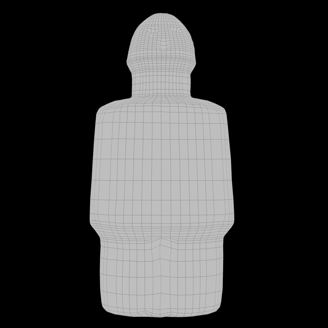 3D Idol God - TurboSquid 1634512