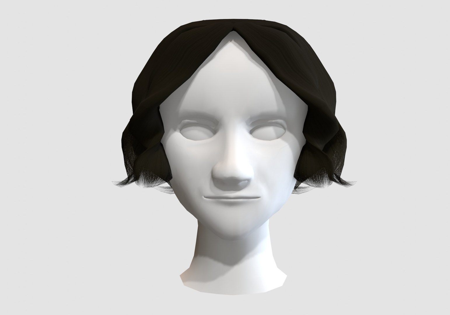 Wellige Kurze Frisur 3D Modell TurboSquid 1922892 wellige-kurze-frisur-3d-modell-turbosquid-1922892