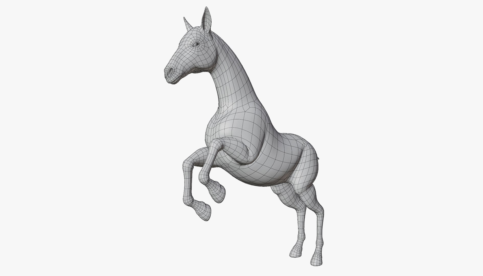 Animal Base Meshes Rigged 3D - TurboSquid 1572566