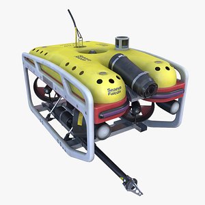 Download Free & Premium Submersible 3D Models | TurboSquid