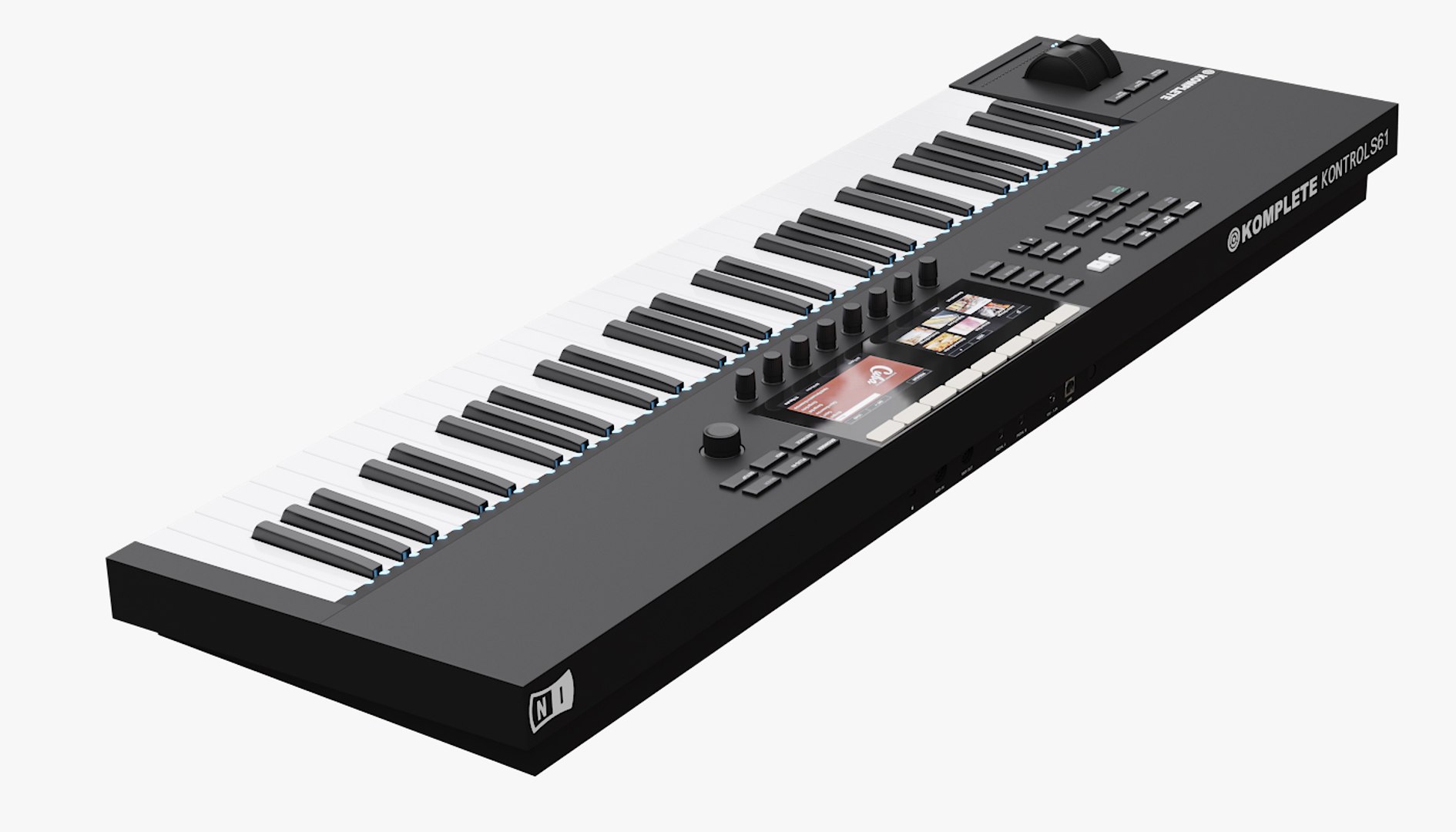 3D Instruments 61 - TurboSquid 1305879