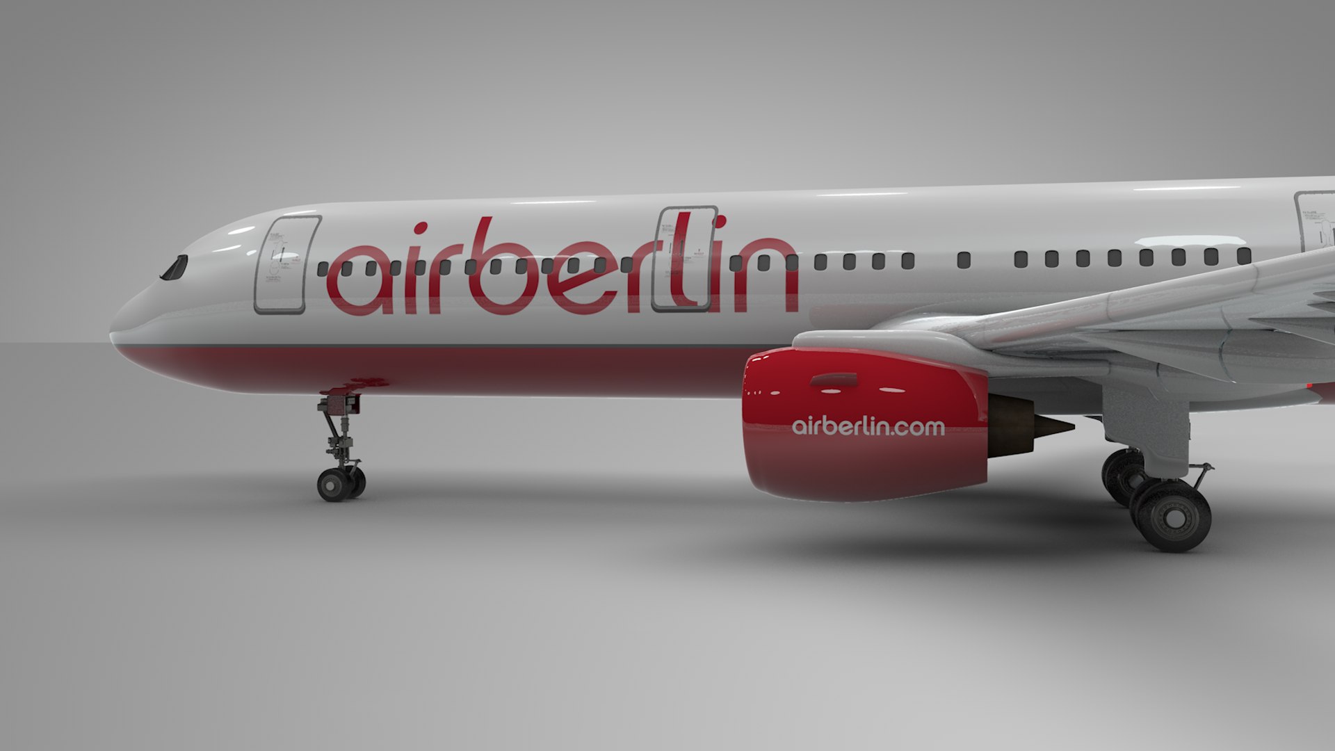 Airbus 321 Neo Air Model - TurboSquid 1443111