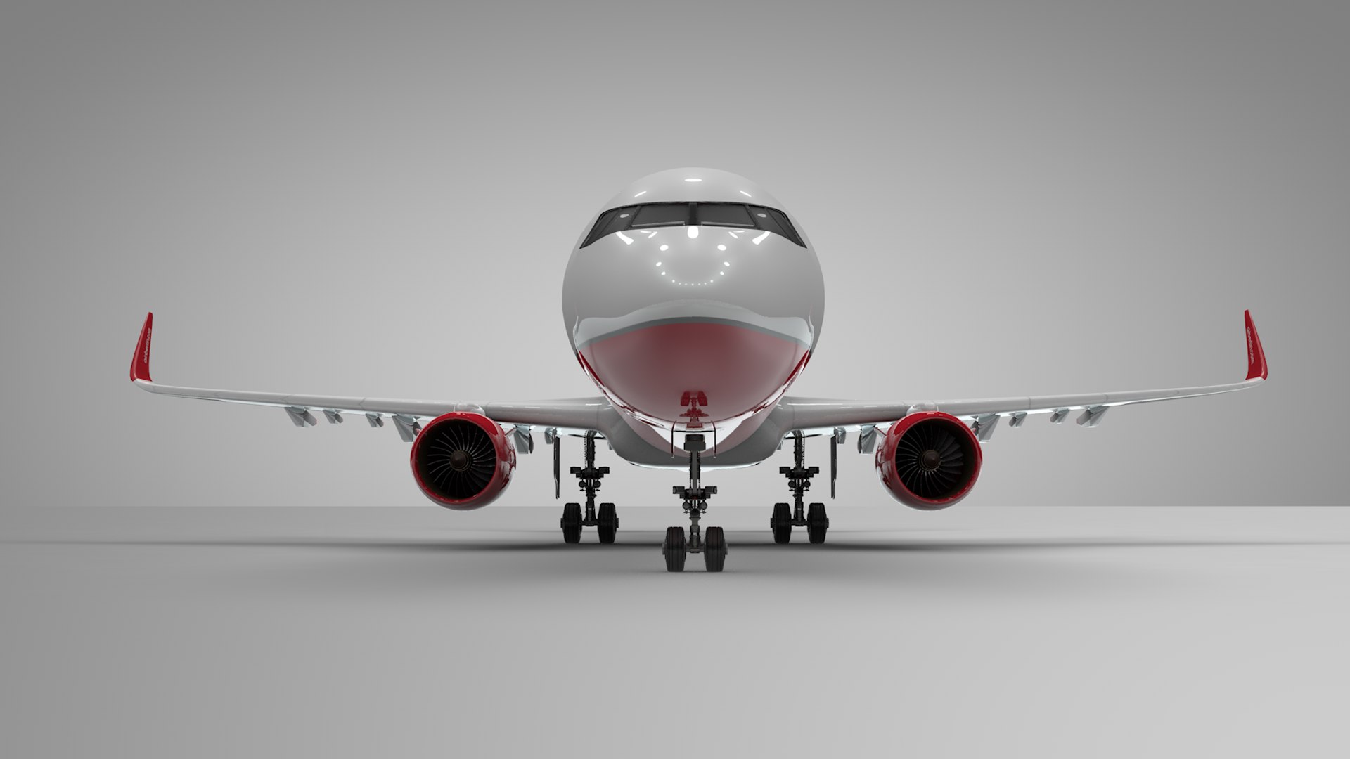 Airbus 321 Neo Air Model - TurboSquid 1443111