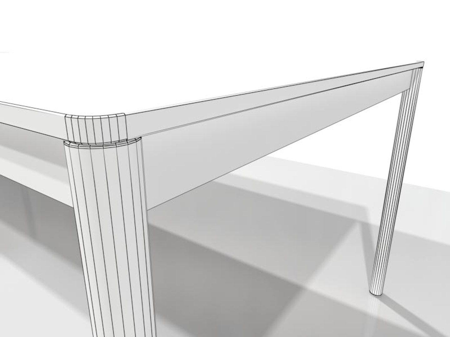 Minotti Jorn 3d Dxf