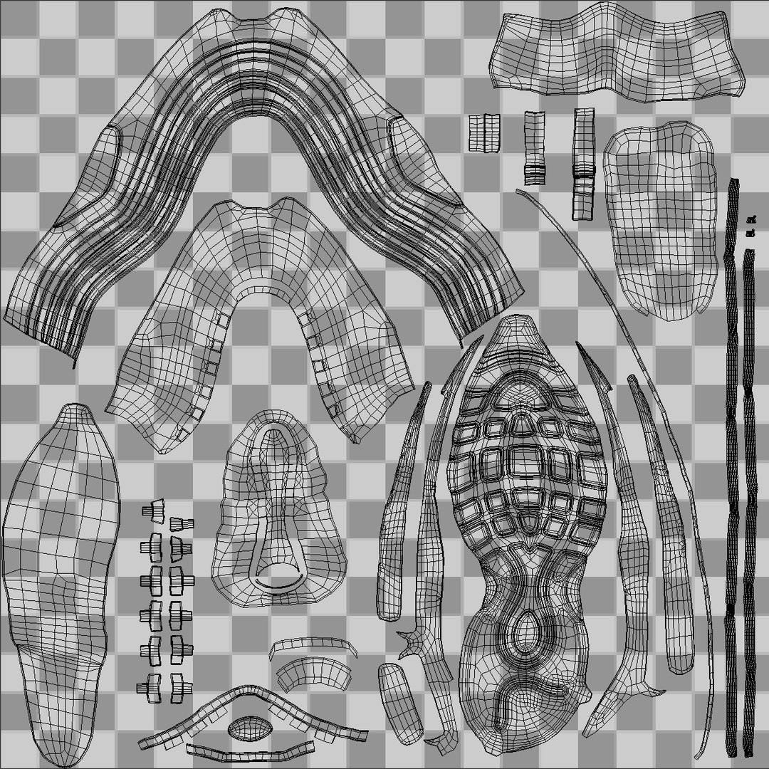 3D mesh clothing mix 13 - TurboSquid 1659751