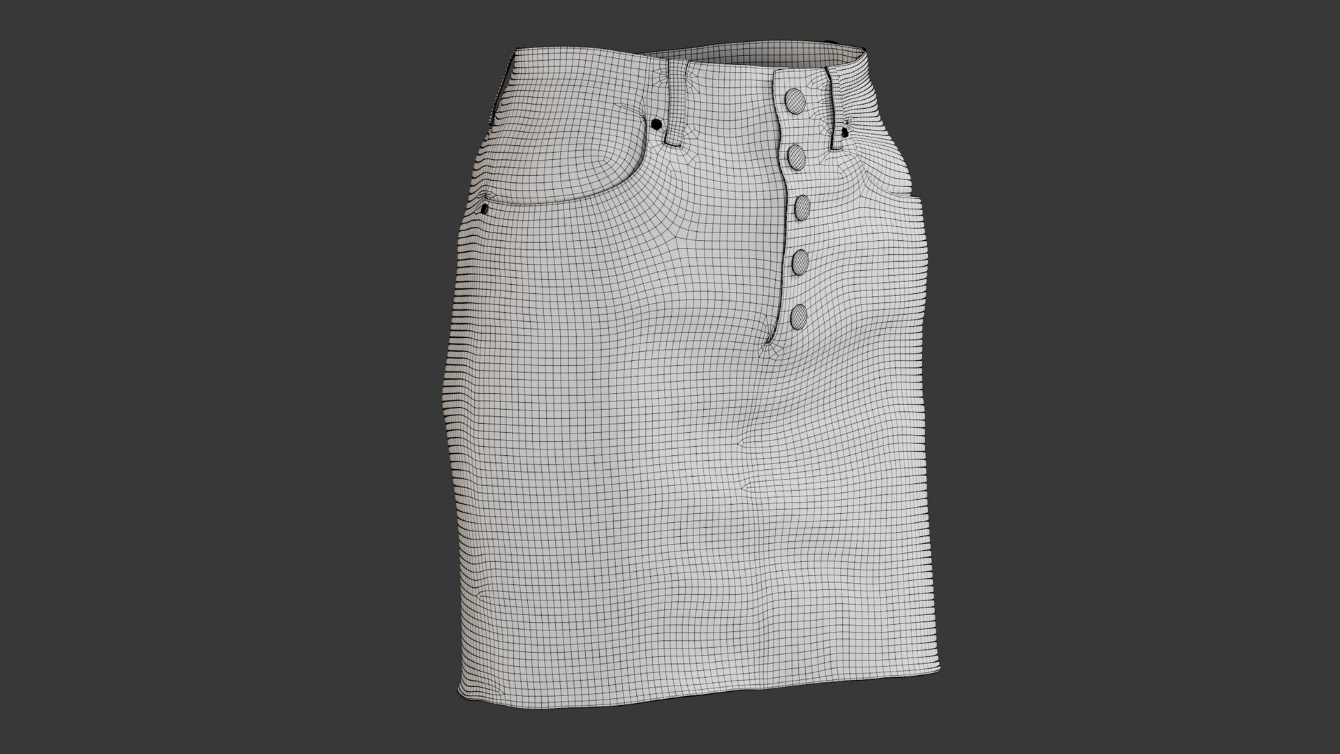 3D mesh clothing mix 13 - TurboSquid 1659751