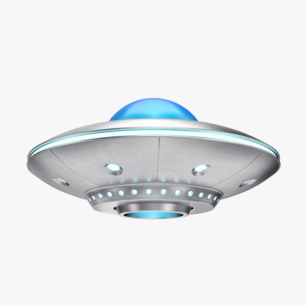Ufo 3D Models for Download | TurboSquid