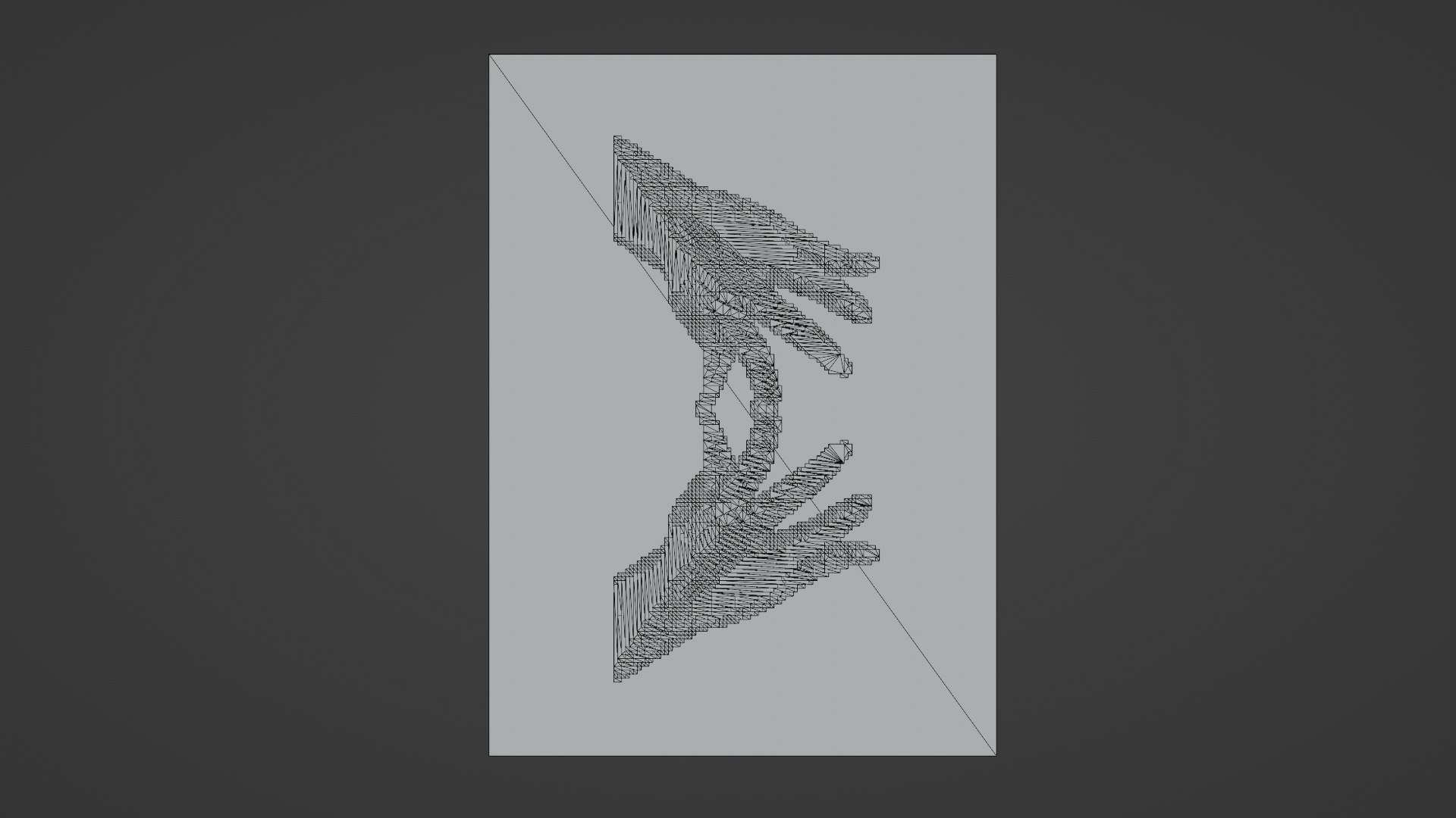 Love Hand Sculpture 3D Model - TurboSquid 1853969