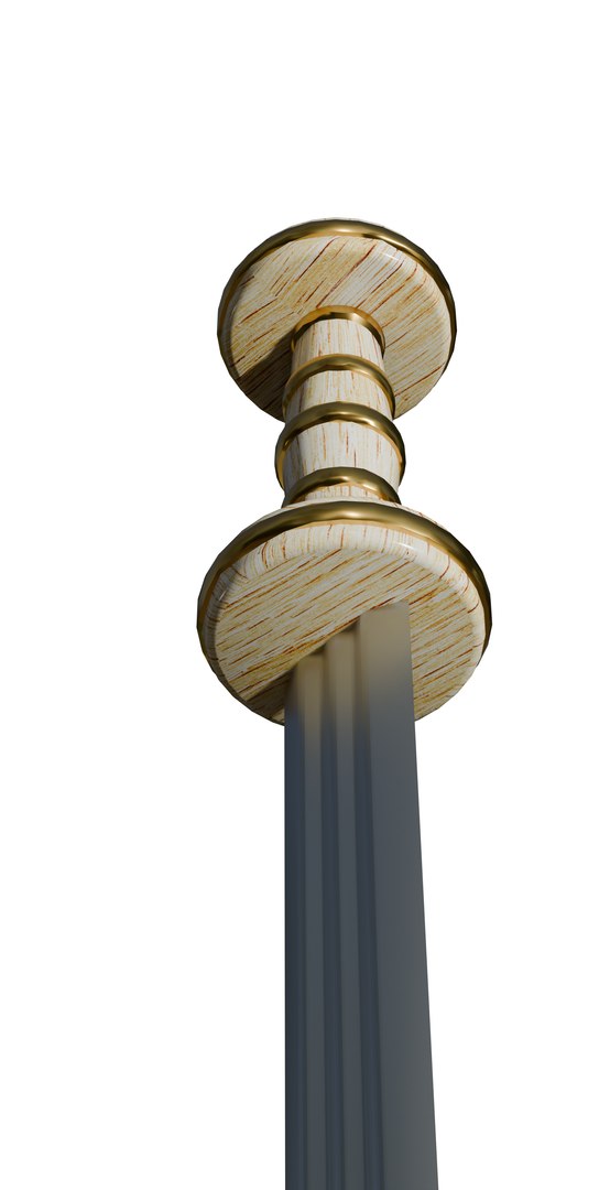 3D Roman Sword Model - TurboSquid 2374979