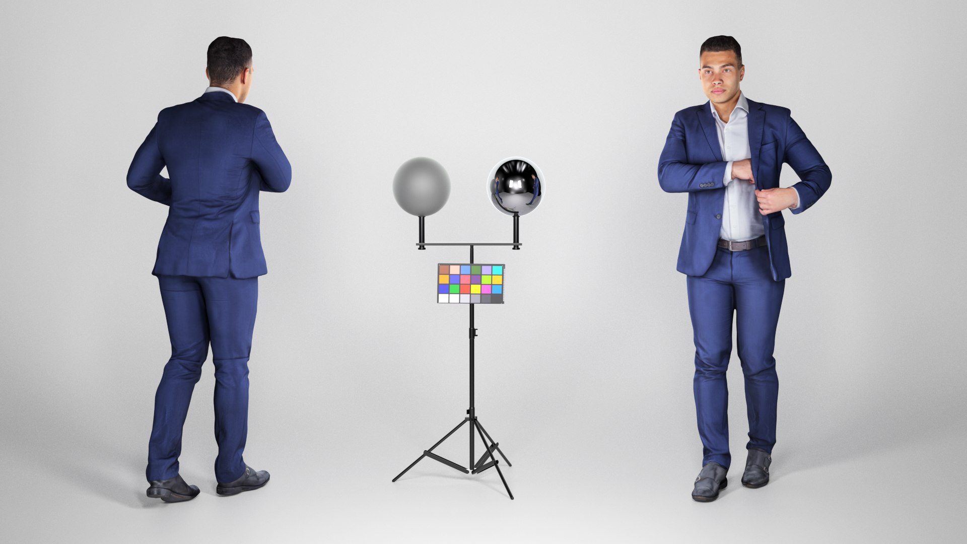 Photogrammetry handsome man character 3D model - TurboSquid 1570233