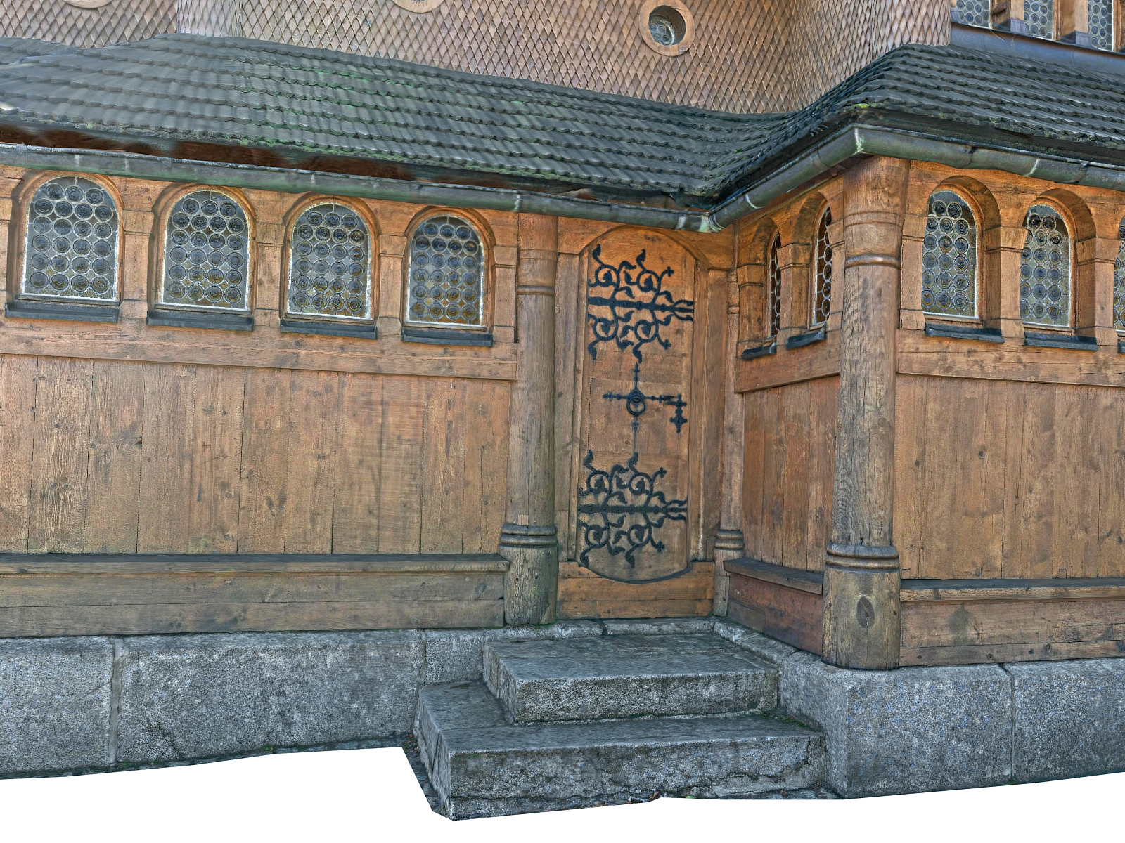 3D viking temple scan model - TurboSquid 1151803