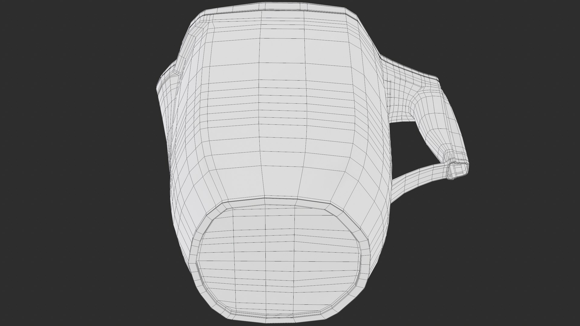 Jug Water Filter PBR 3D Model - TurboSquid 1811474