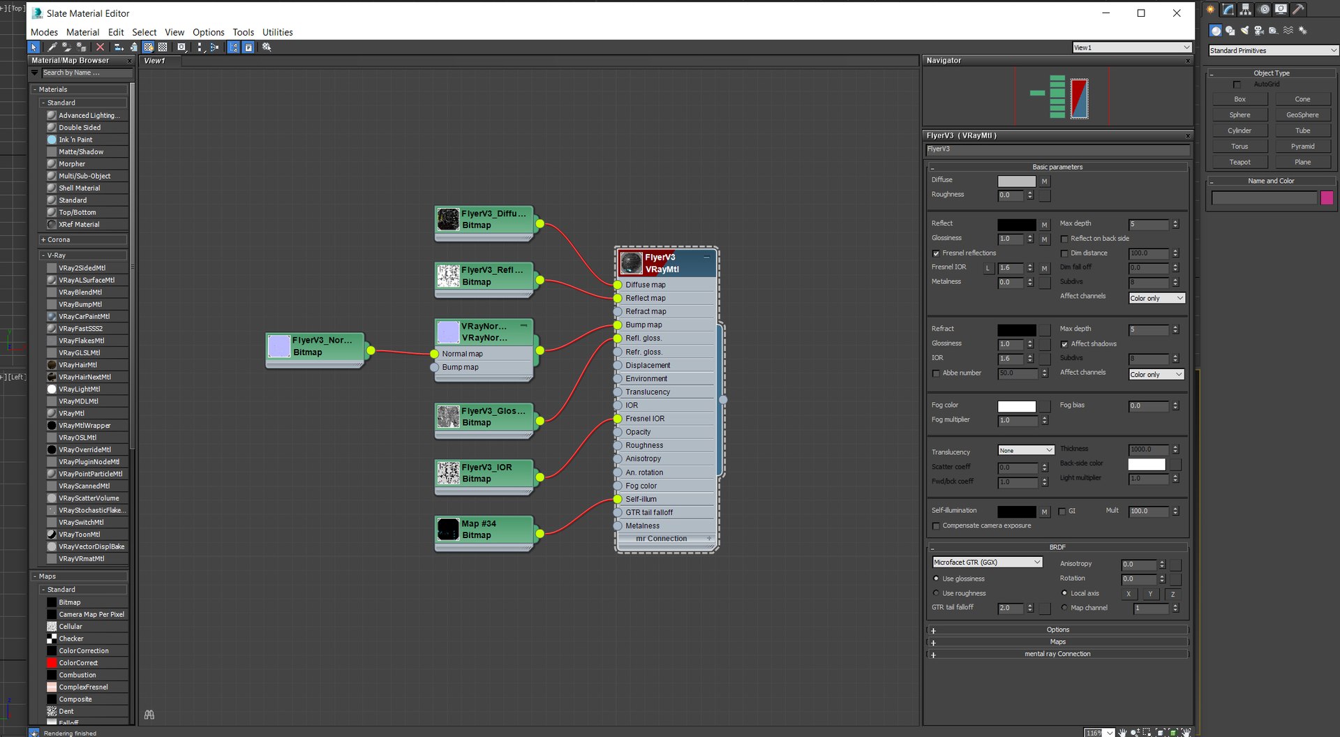 3D Model Spacecraft N3 - TurboSquid 1956447