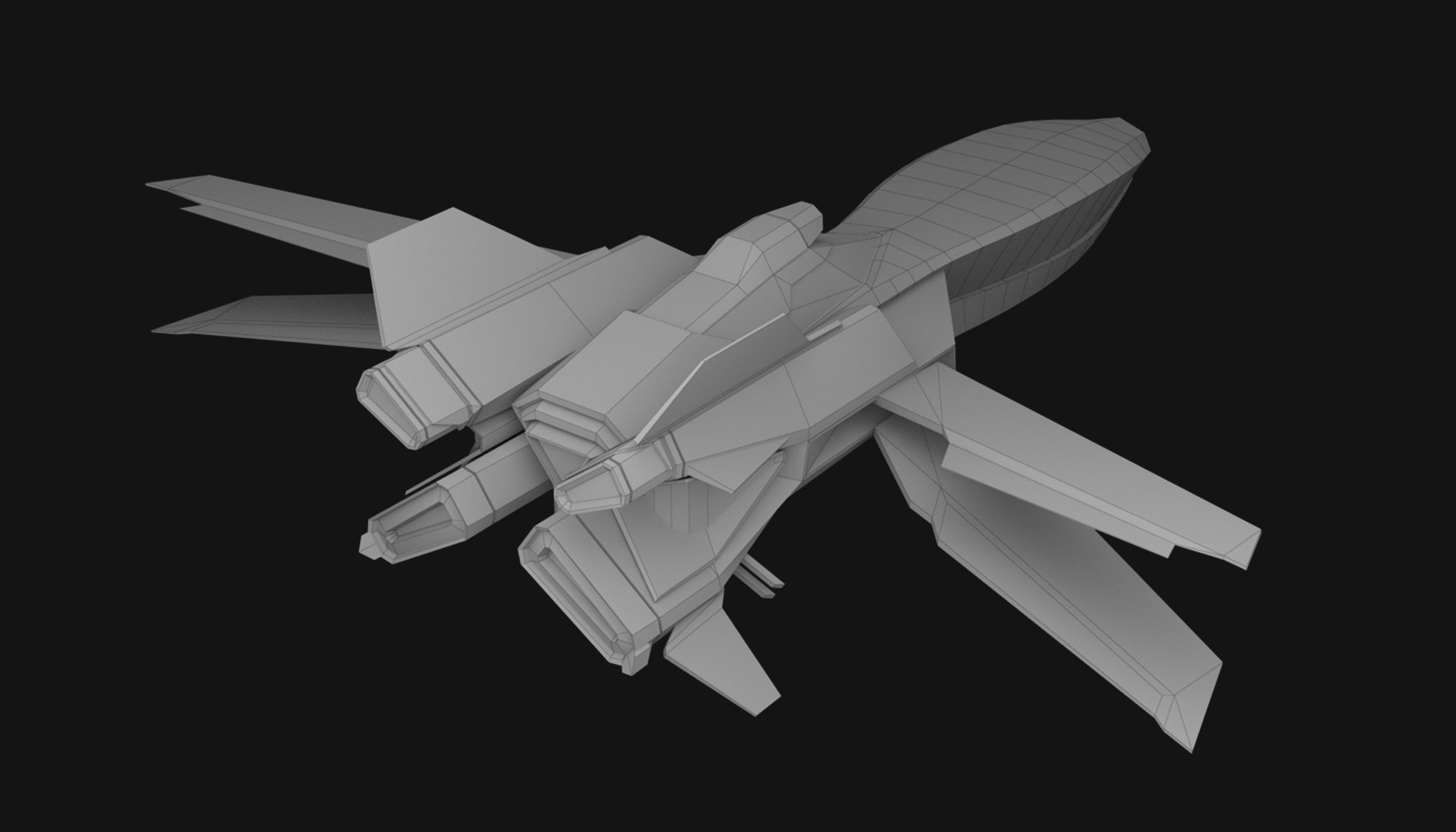 3D Model Spacecraft N3 - TurboSquid 1956447
