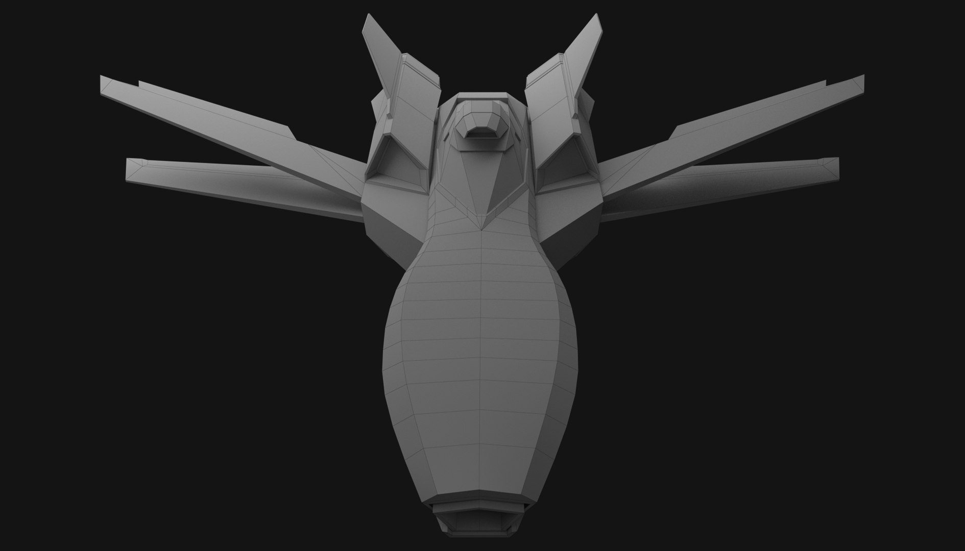 3D Model Spacecraft N3 - TurboSquid 1956447