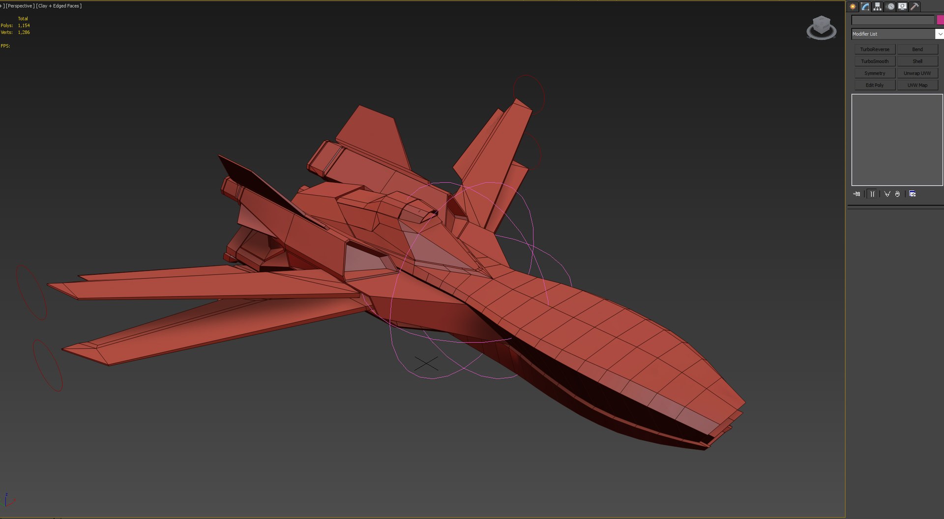 3D Model Spacecraft N3 - TurboSquid 1956447