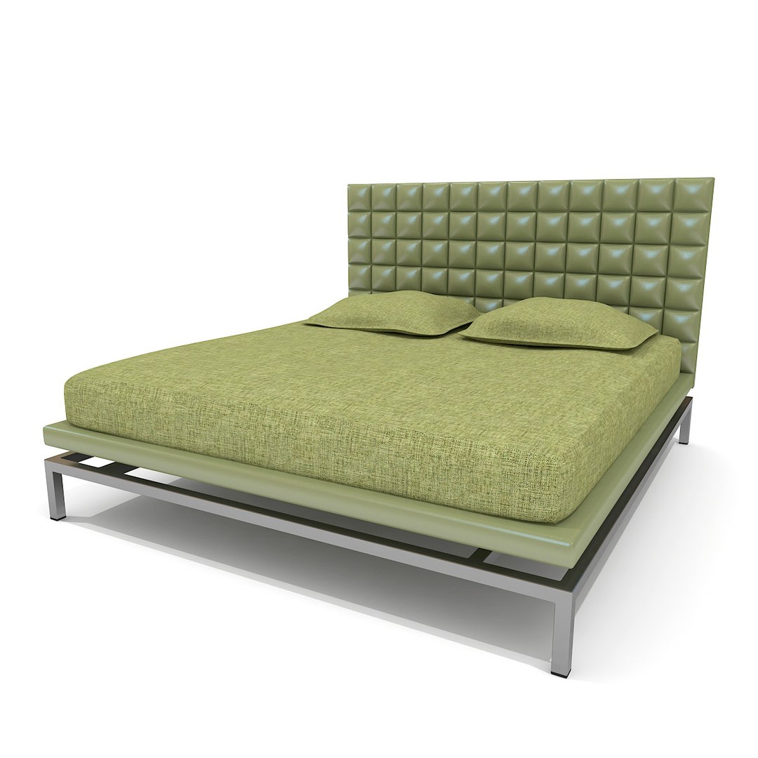 Alivar Boss 3d Model