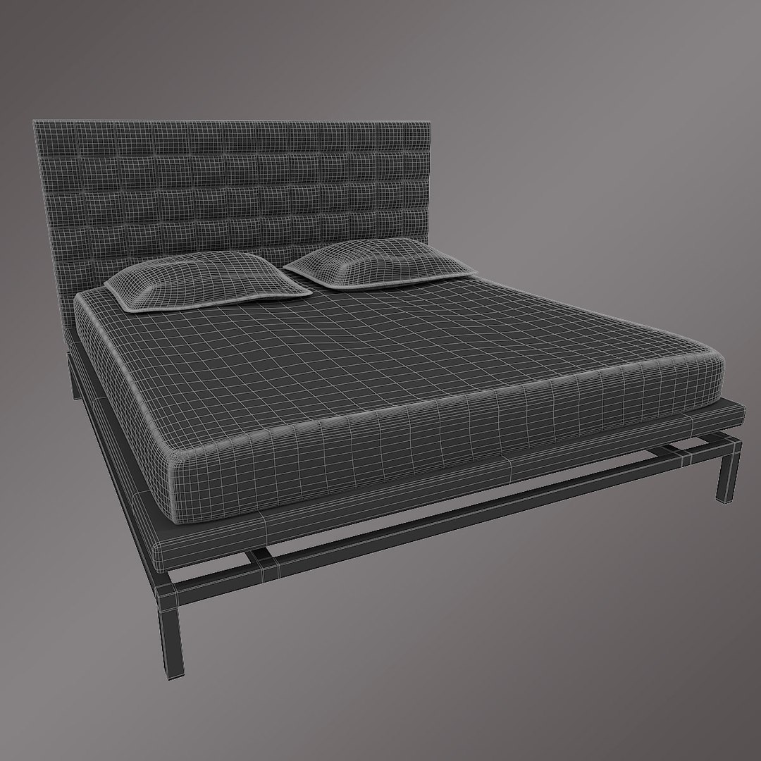 Alivar Boss 3d Model