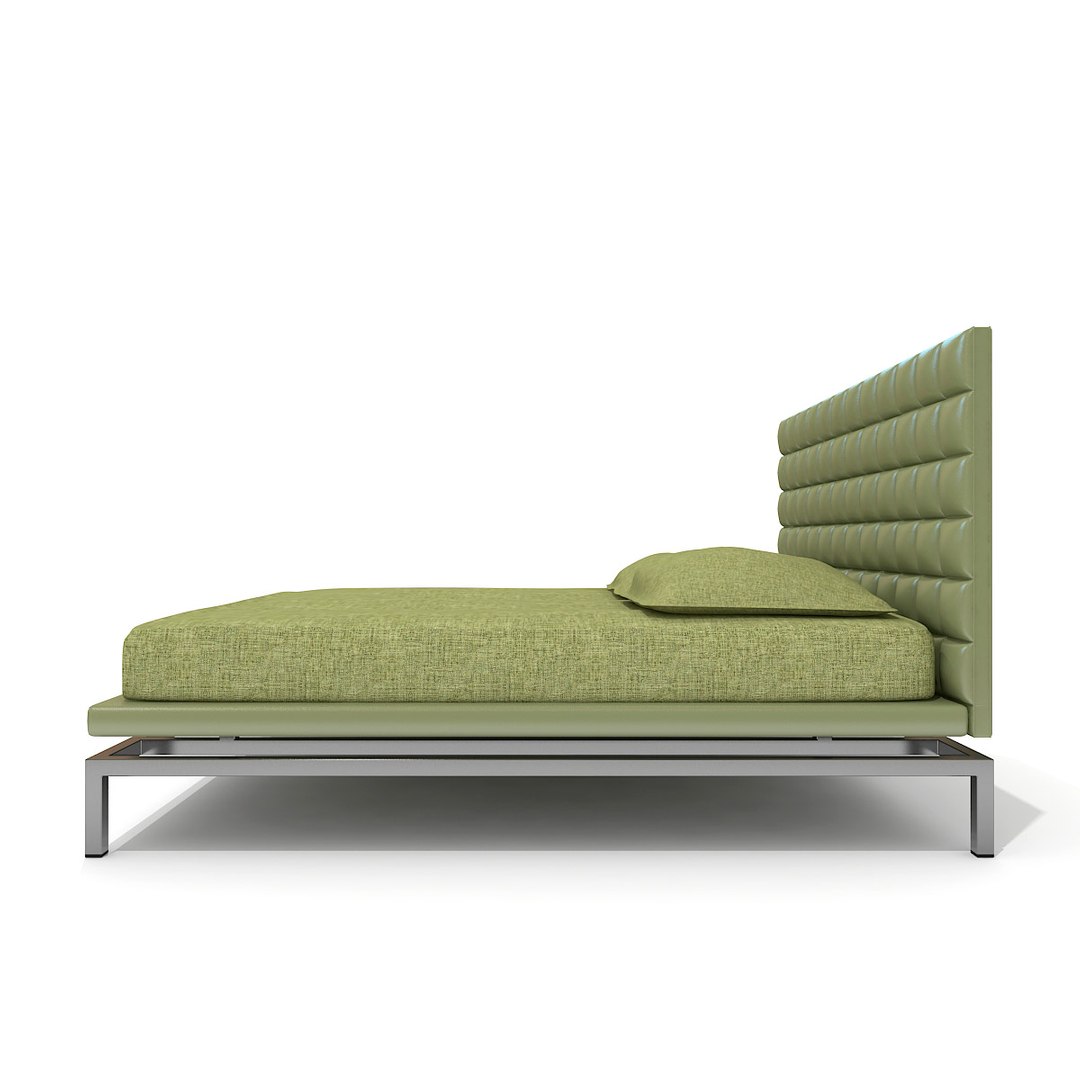 Alivar Boss 3d Model