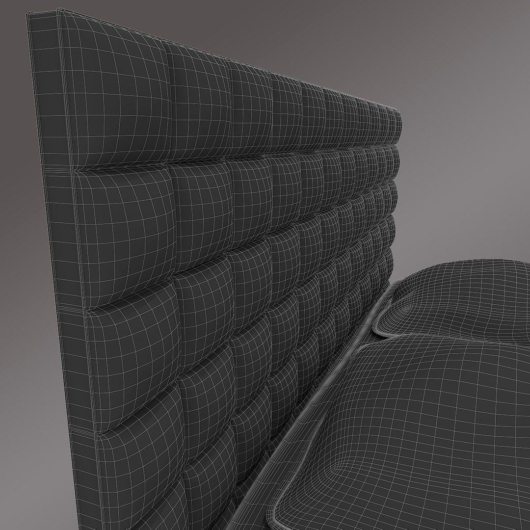 Alivar Boss 3d Model