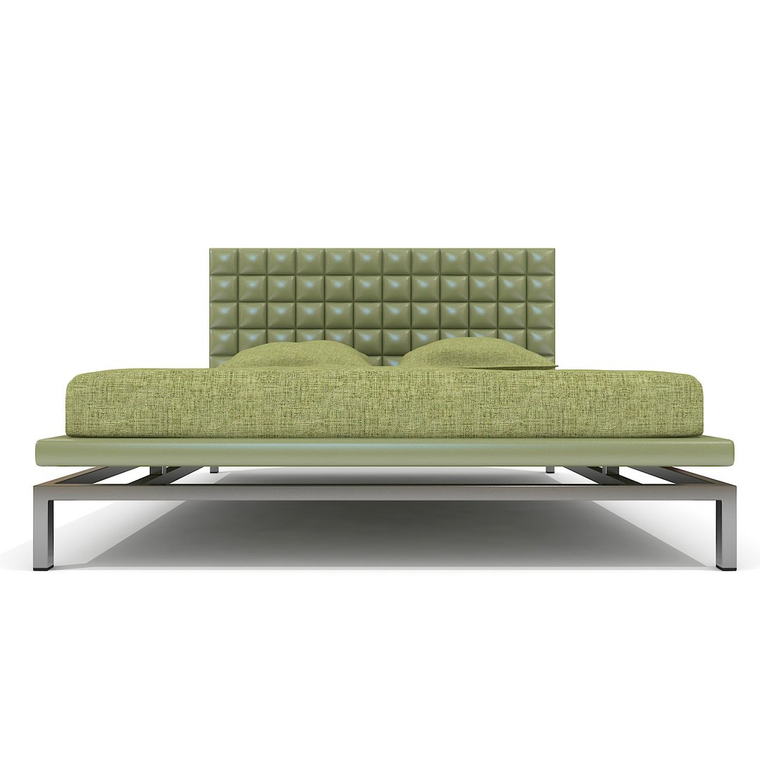 Alivar Boss 3d Model