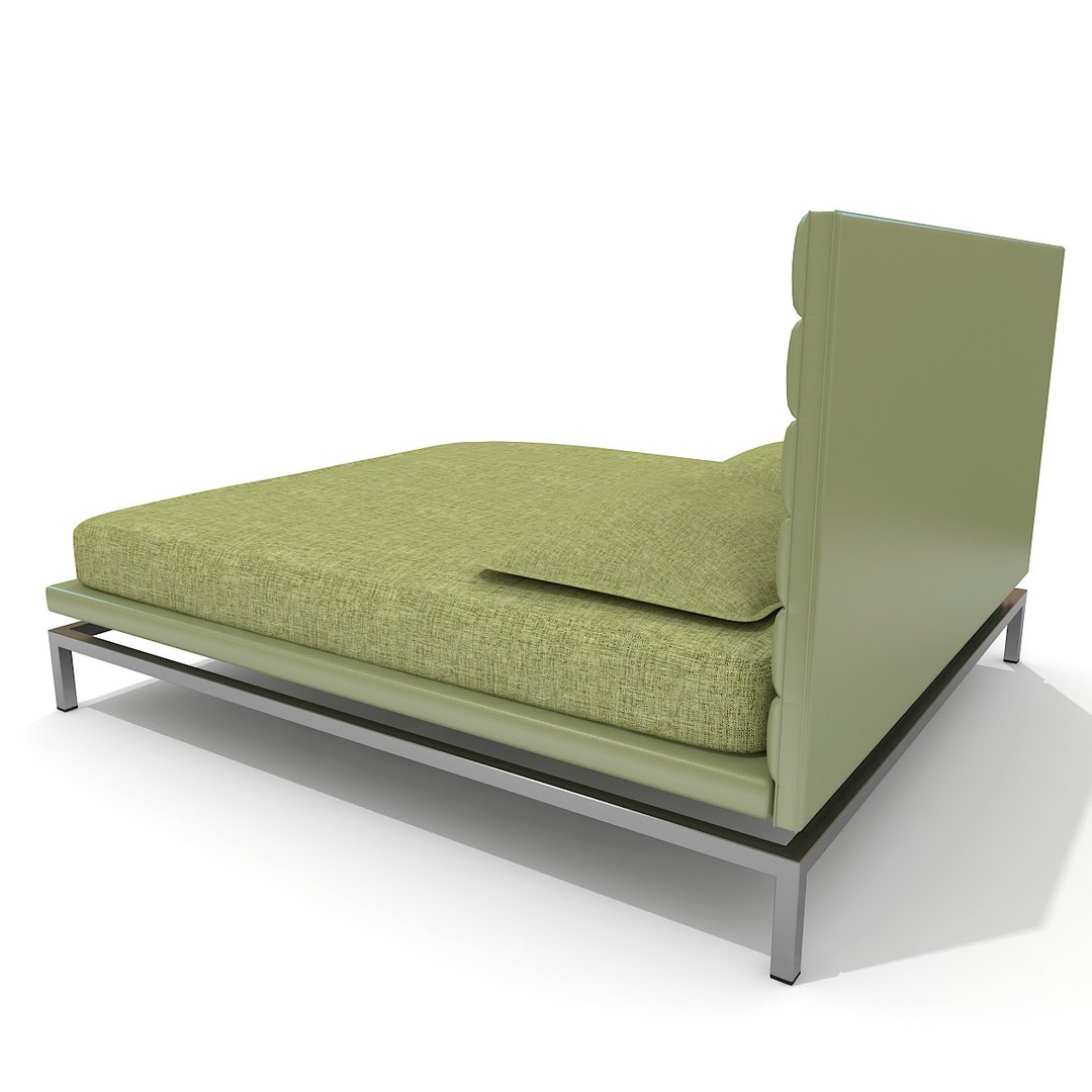 Alivar Boss 3d Model