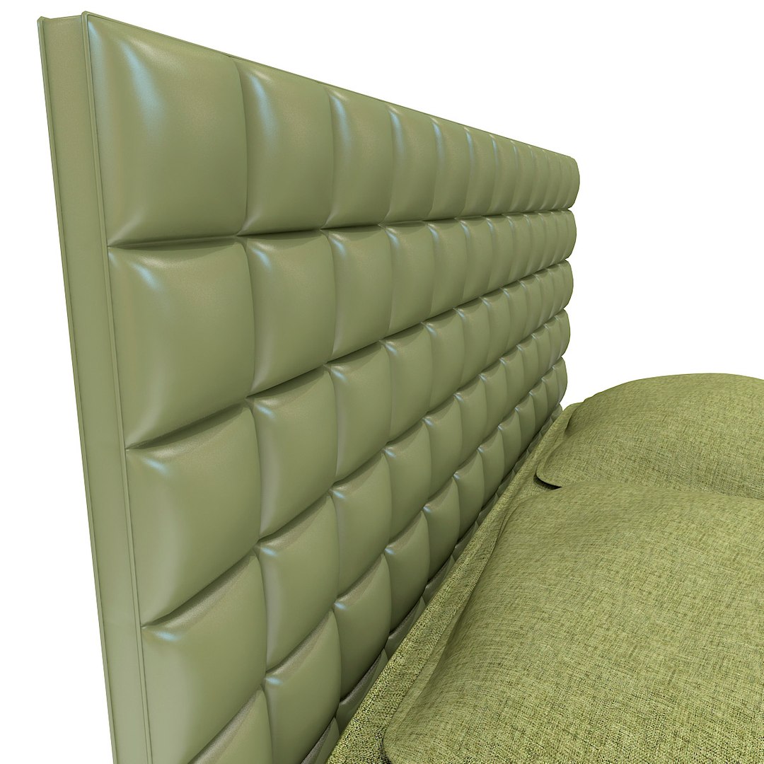 Alivar Boss 3d Model