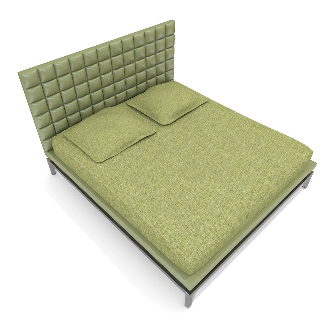 Alivar Boss 3d Model