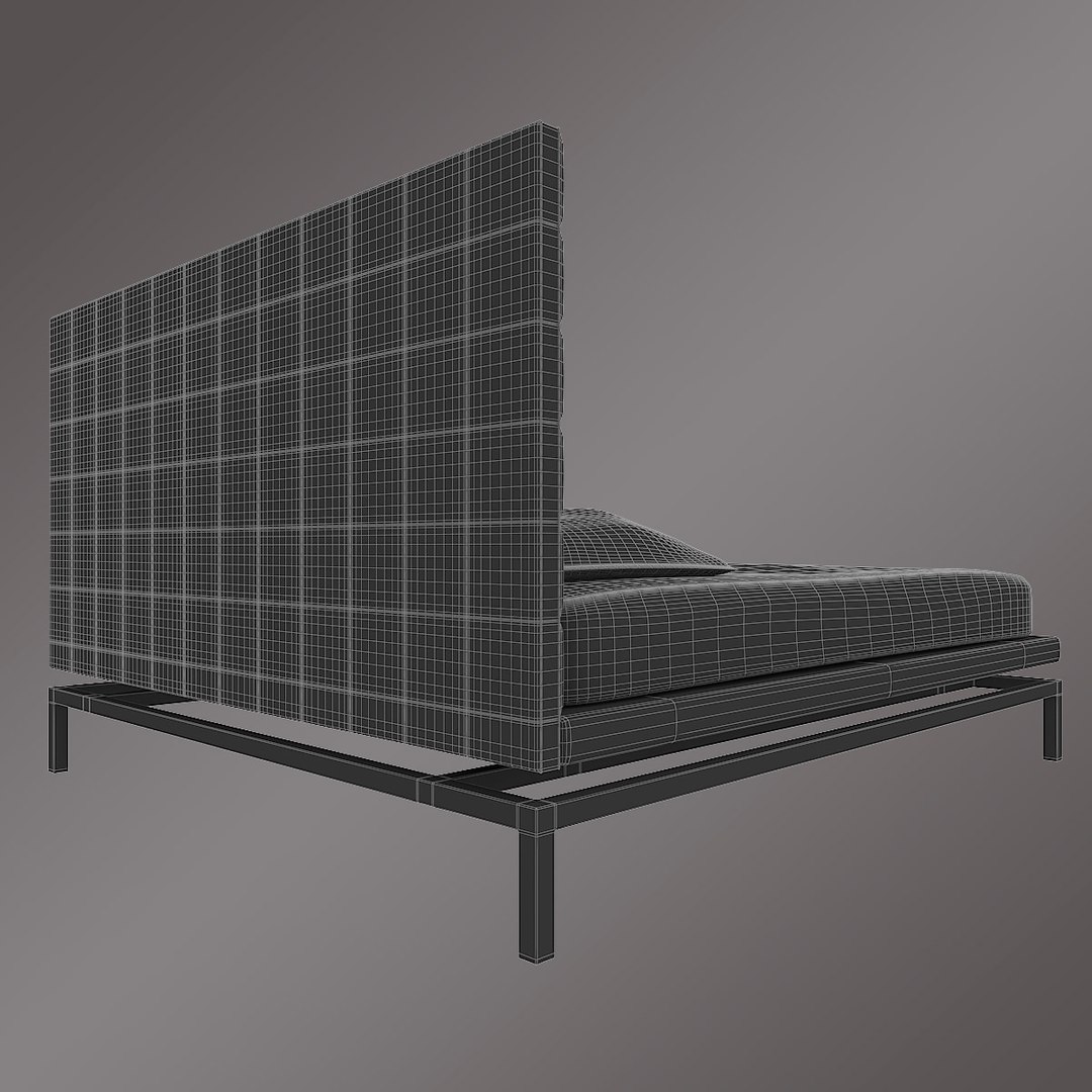 Alivar Boss 3d Model