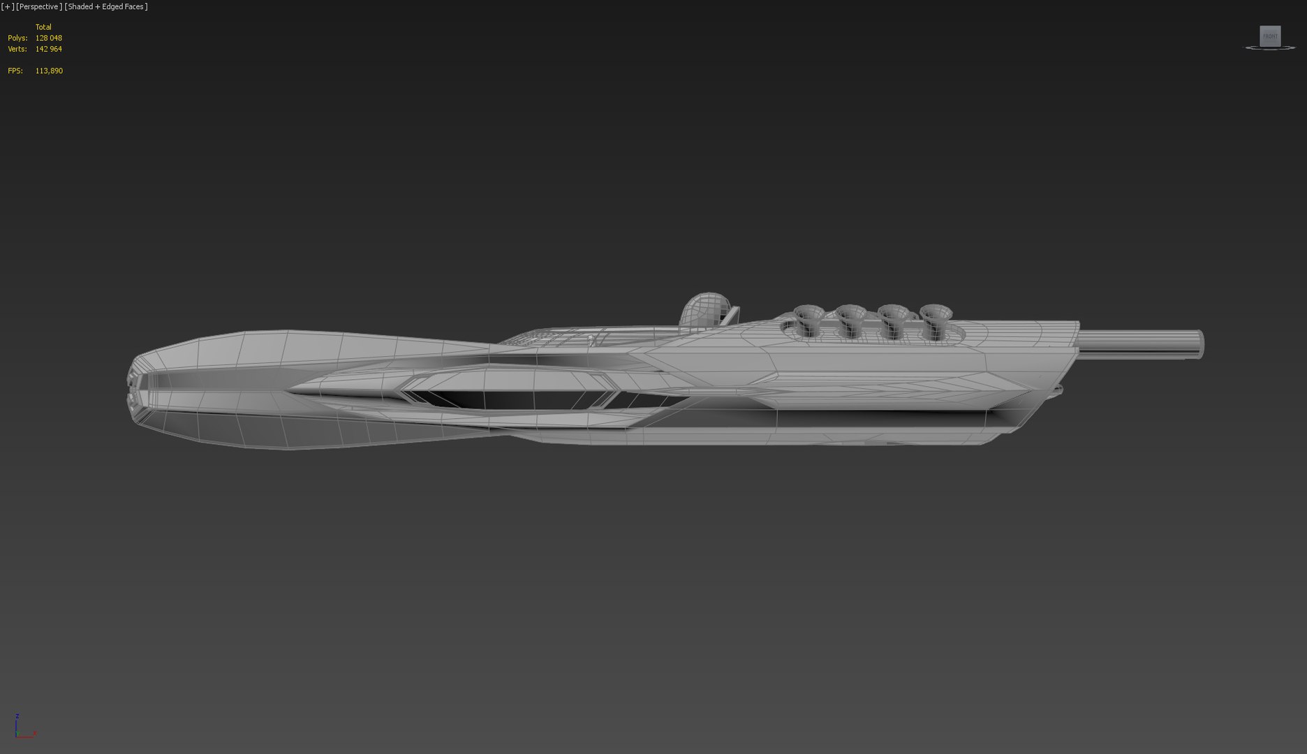 Original Designed Max