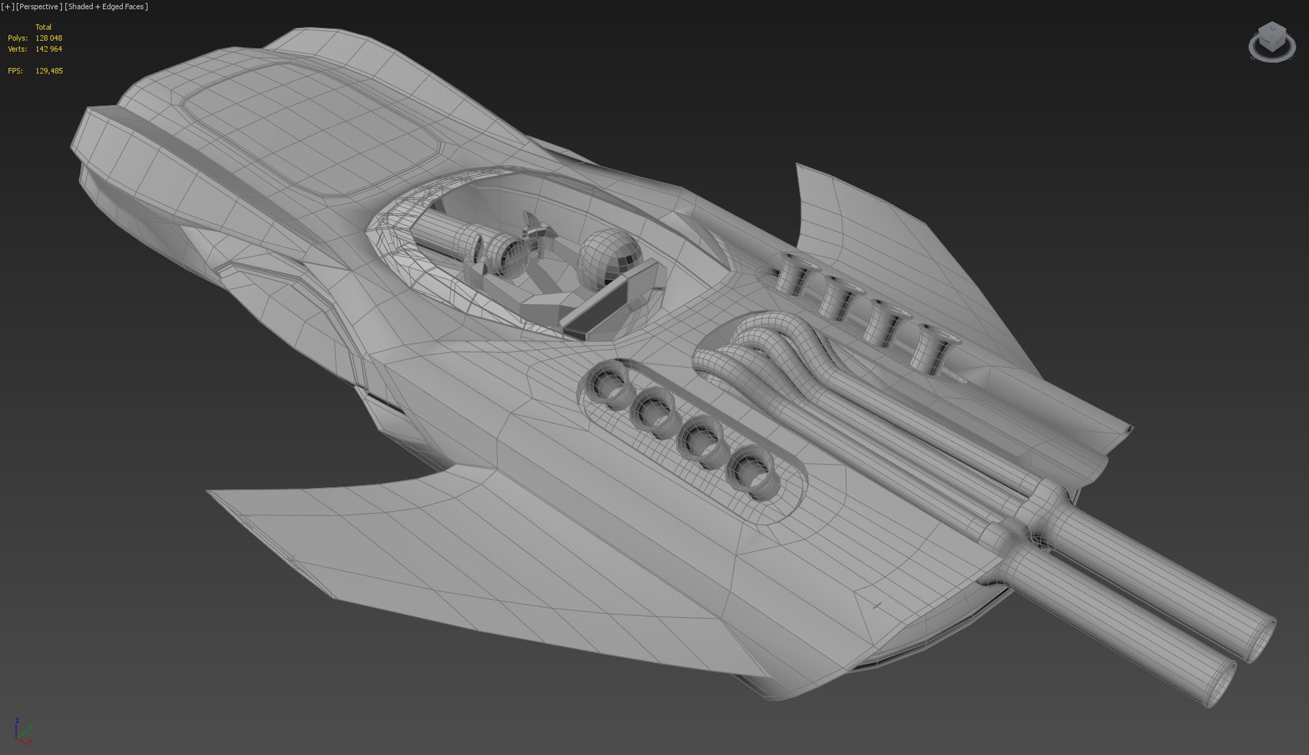 Original Designed Max