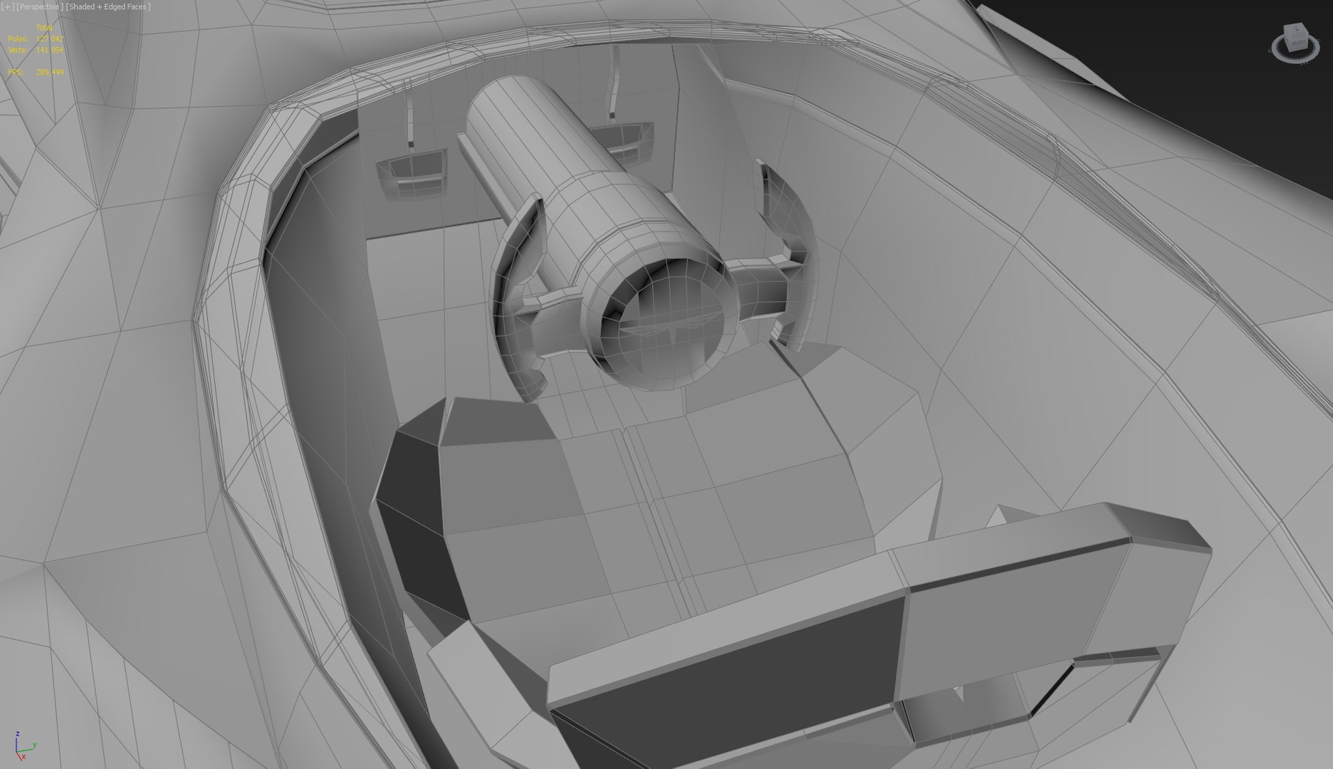 original designed max