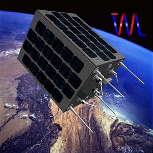 Satellite 3D Models for Download | TurboSquid