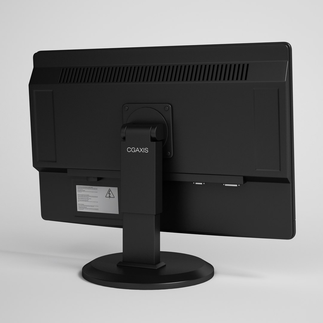 3d Model Monitor