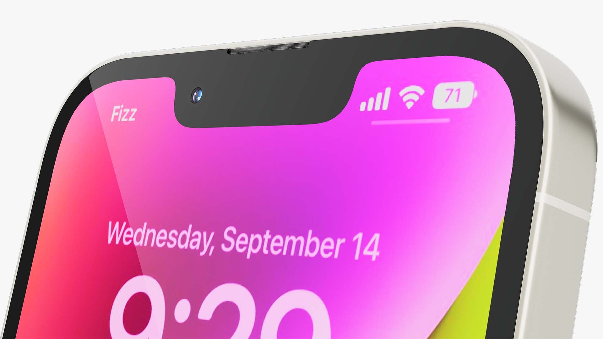 IPhone 14 Collection 3D Model - TurboSquid 1990381