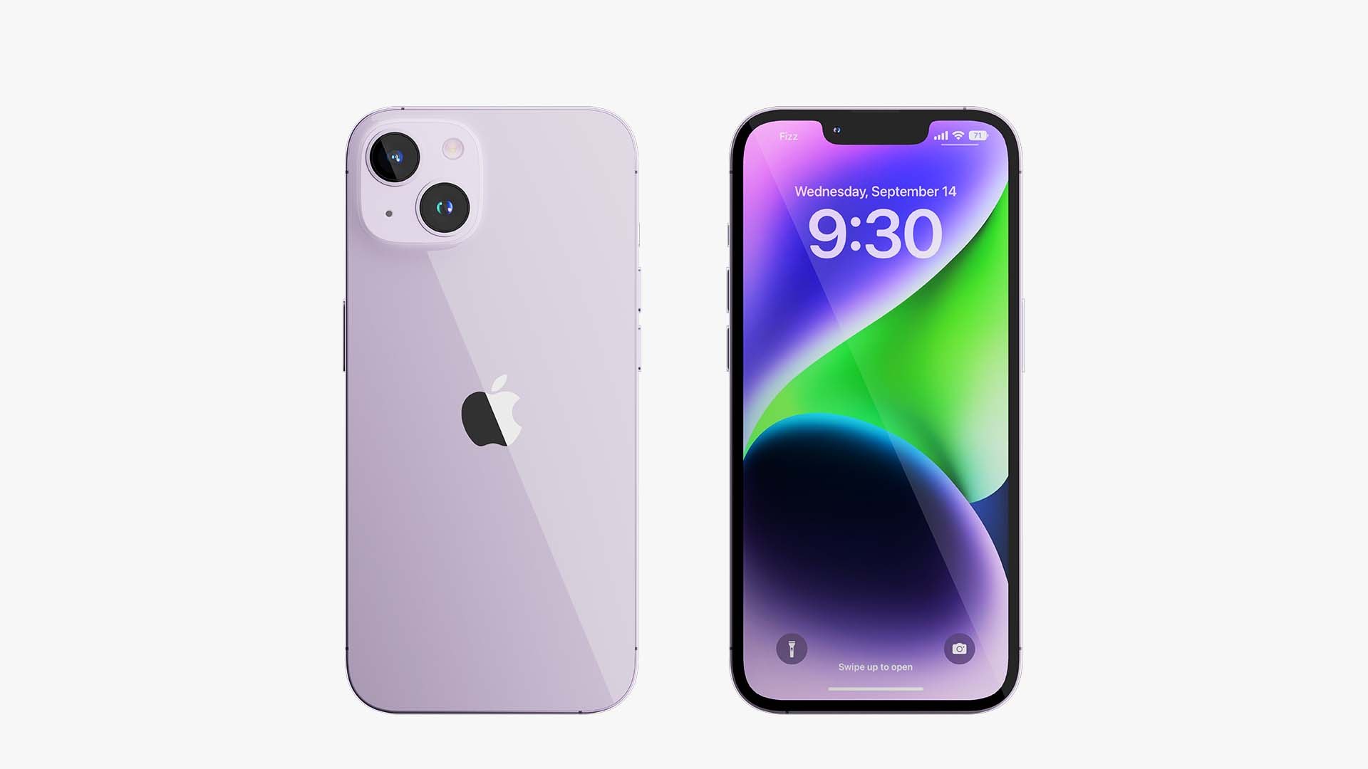 IPhone 14 Collection 3D Model - TurboSquid 1990381