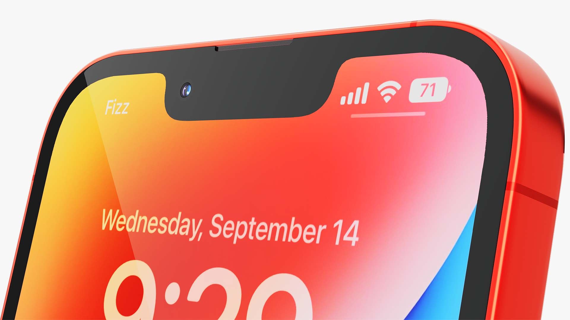 IPhone 14 Collection 3D Model - TurboSquid 1990381