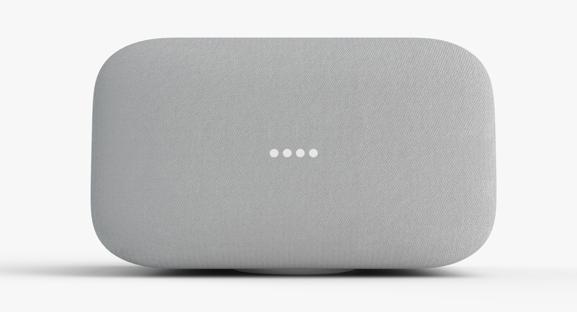 Google Home 3D Model - TurboSquid 1310798