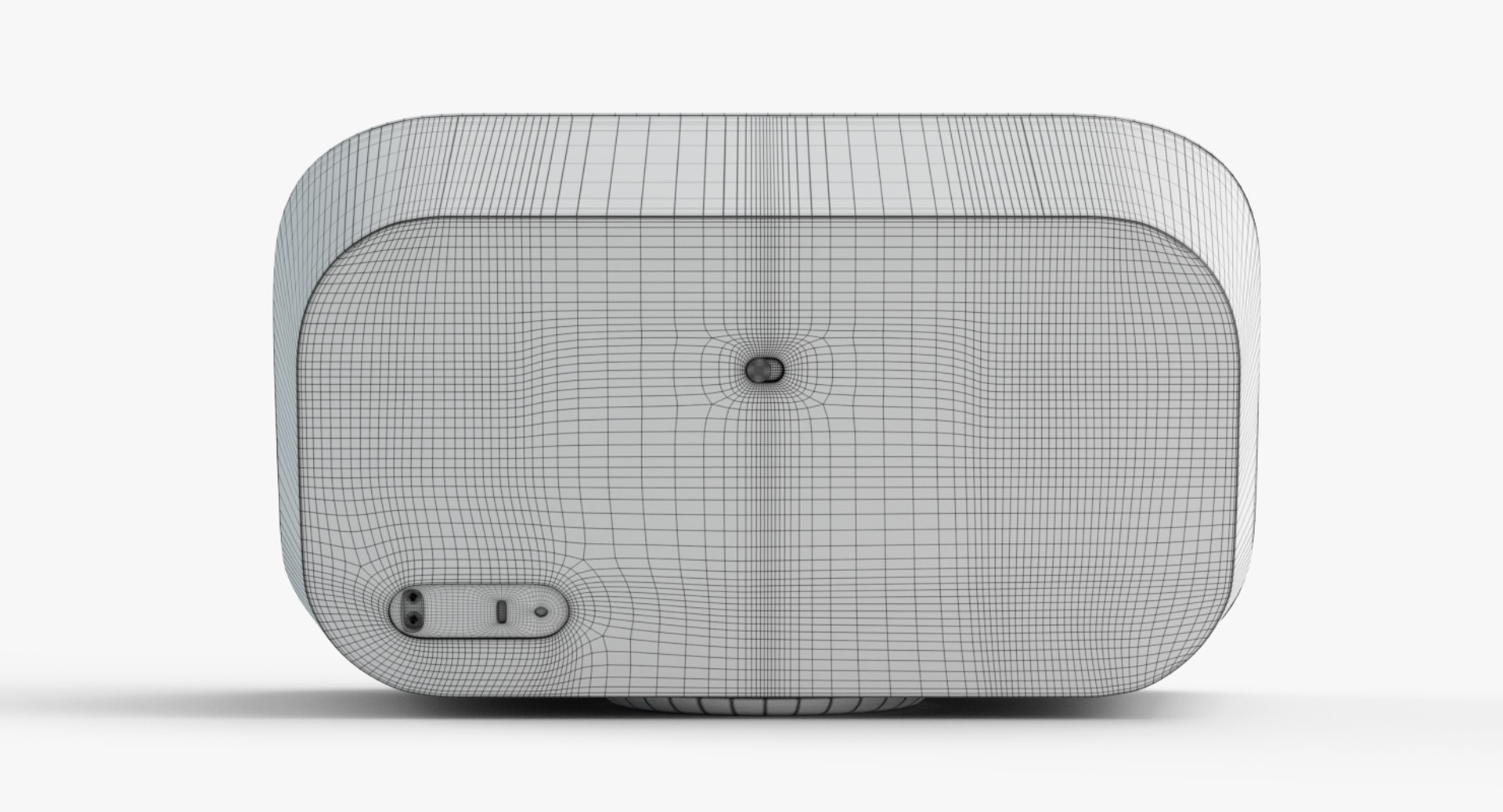 Google Home 3D Model - TurboSquid 1310798