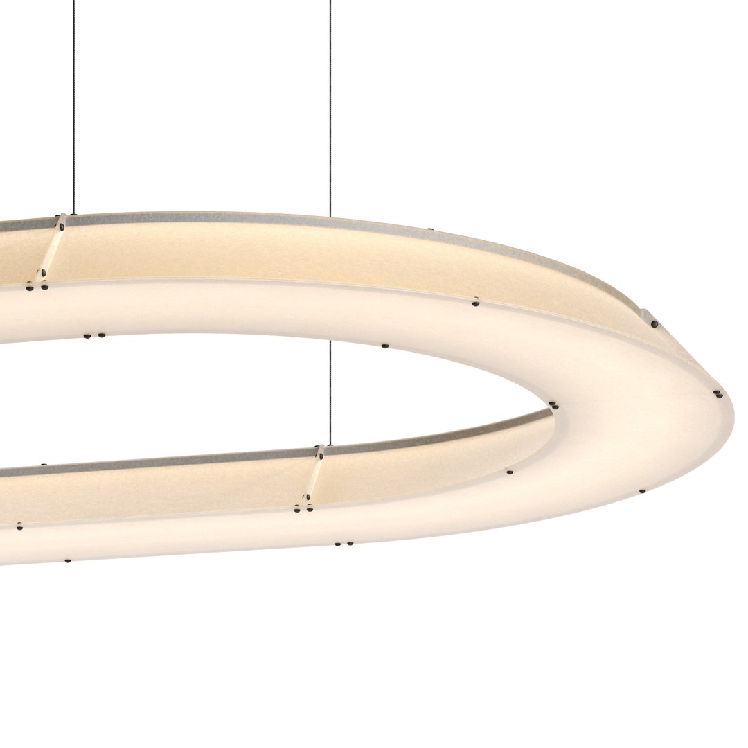 Cast Light Pendant 3D Model - TurboSquid 2329759