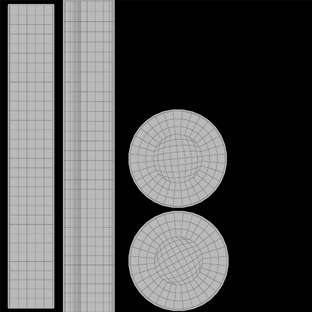 3D Aluminium Tin Can Model - TurboSquid 2334600