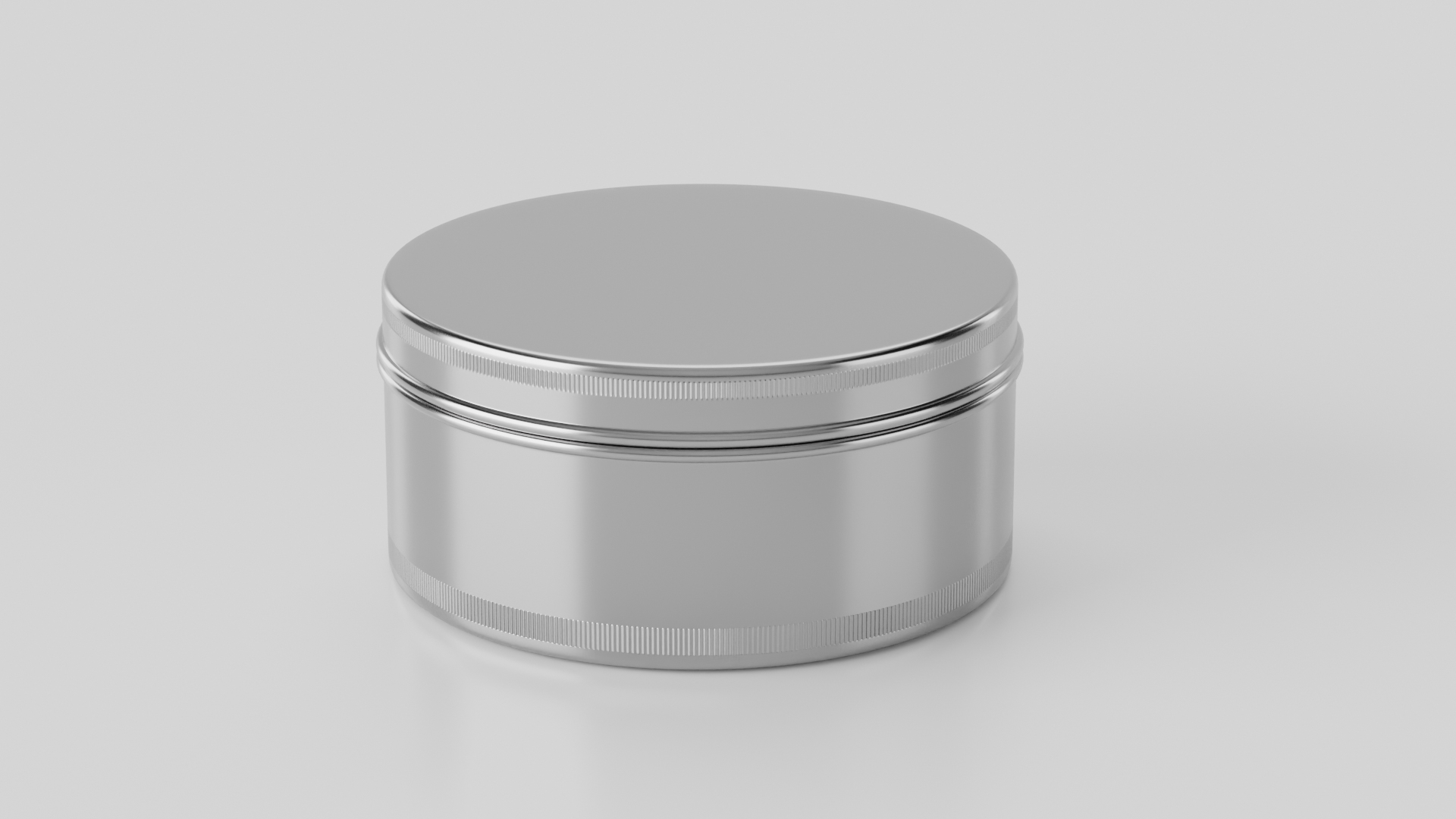 3D Aluminium Tin Can Model - TurboSquid 2334600