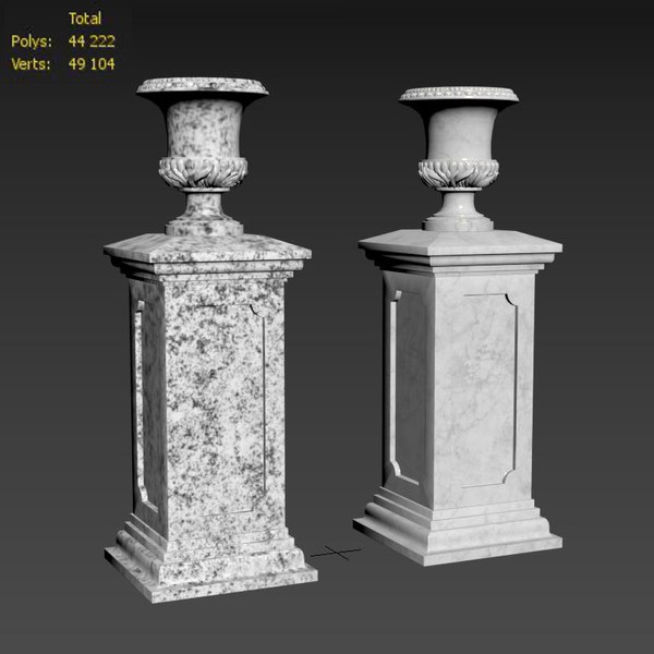 Classic vase 01 model - TurboSquid 1308192