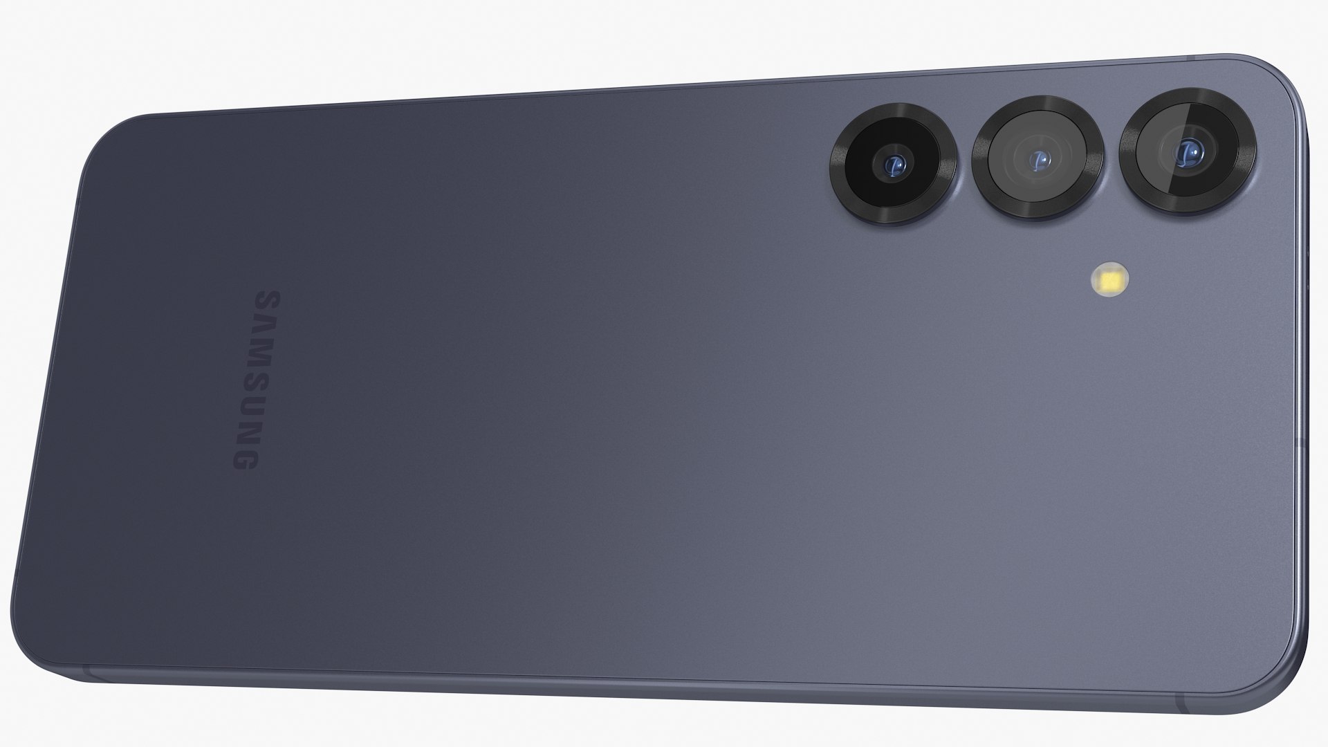 3D Samsung Galaxy S25 Plus Blue Black Model - TurboSquid 2344590