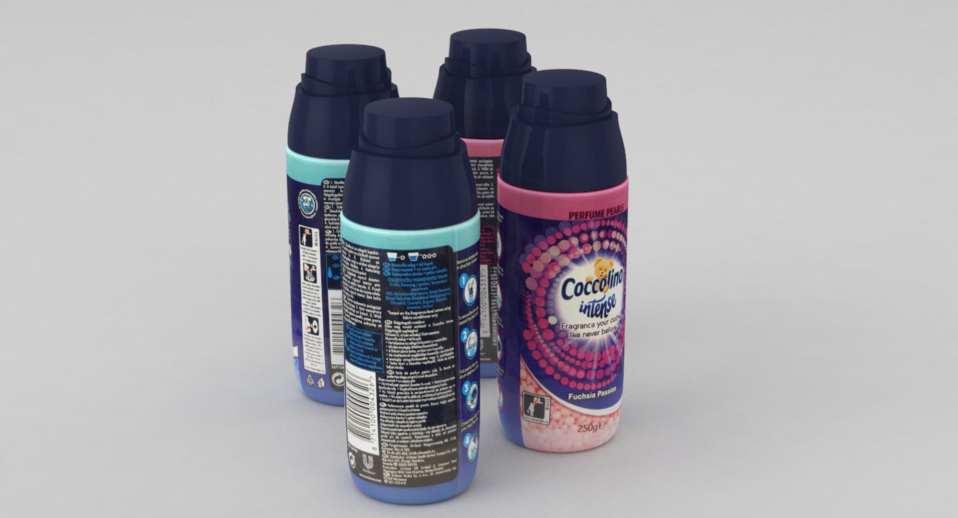 Lenor Fabric 3D Model - TurboSquid 1303526