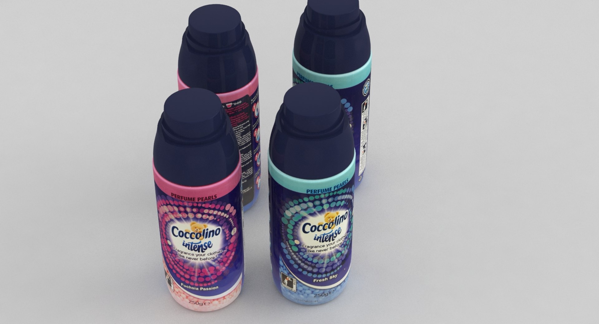 Lenor Fabric 3D Model - TurboSquid 1303526