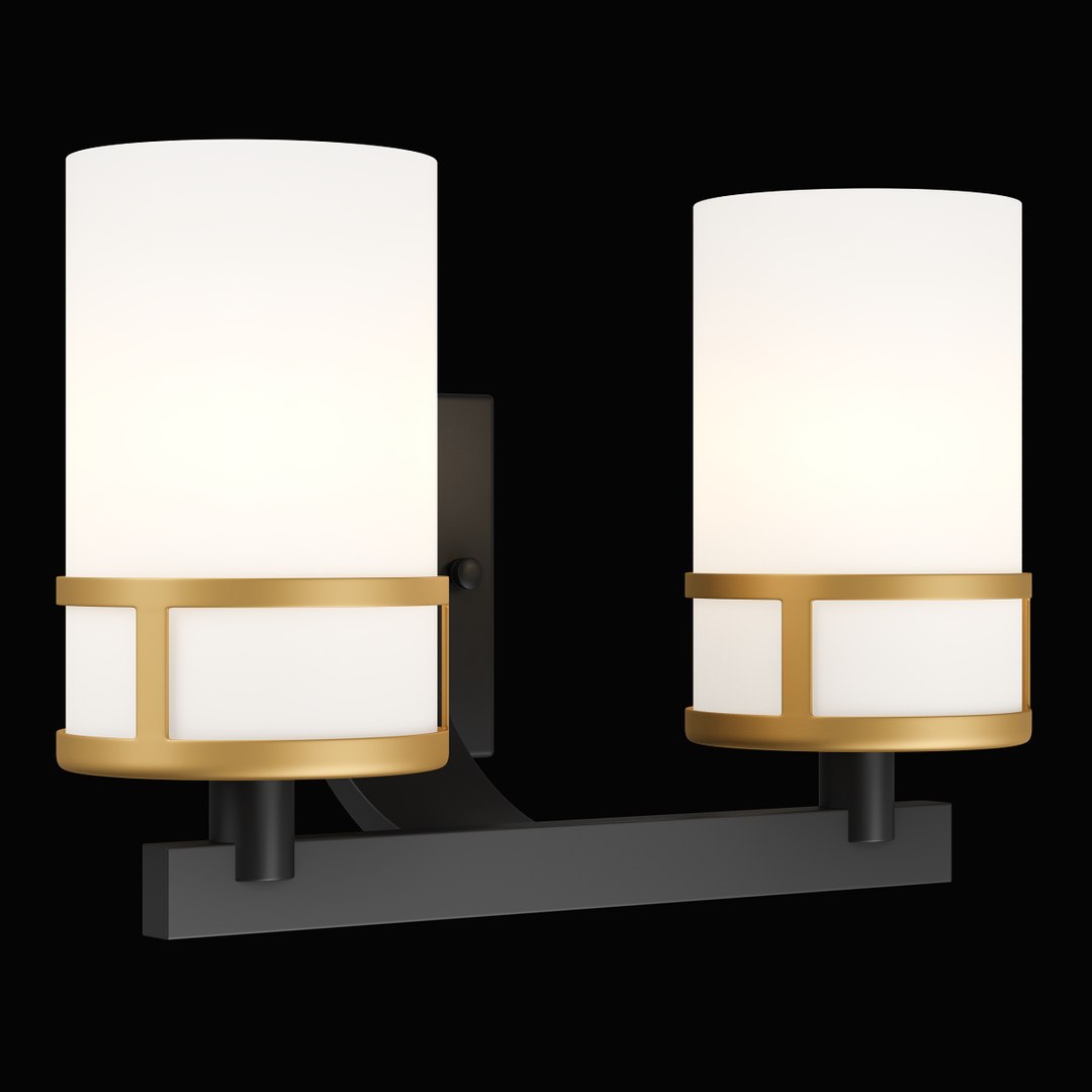 3D Model 731627 Cero Lightstar Sconce - TurboSquid 1413532