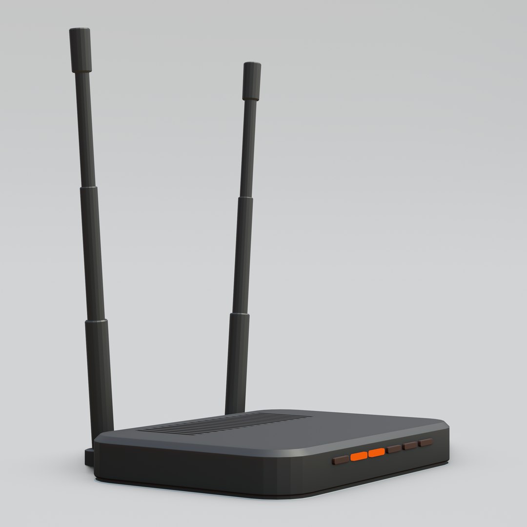 Free 3D WIFI FREE Model - TurboSquid 1986416